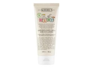 3605975079258 - Kiehls Since 1851 - Nurturing Baby Cream - Für Gesicht Und Körper - -baby Gentle Cream For Face And Body*