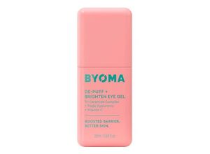 5060489794154 - Byoma - De-puff And Brighten Eye Gel - Gel Für Die Augenkontur - -brightening + Depuff Eye Gel 20ml