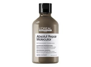 3474637153526 - Loréal Professionnel - Serie Expert Absolut Repair Molecular Shampoo - -serie Expert Absolute Repair Shamp 300ml