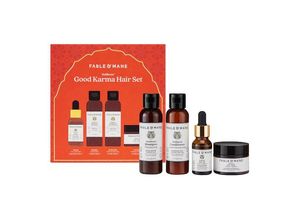 0810036358392 - - Holiroots™ Good Karma Hair Set - Harrpflegeset - -set