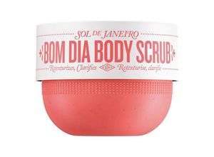 0810912034778 - Sol De Janeiro - Bom Dia Body Scrub - Körperpeeling - bom Dia Bright Body Scrub Rebrand