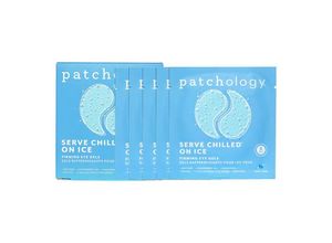 0818262023909 - - Serve Chilled On Ice - Straffende Gel-patches Für Die Augen - -served Chilled On Ice Firming Eye Gels