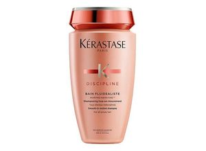 3474636400195 - - Discipline Bain Fluidealiste Sulfatfrei - Glättendes Shampoo - 250ml