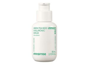 8809843683256 - Innisfree - Hyaluronsäure-serum Mit Grünteesamen - Feuchtigkeitsspendendes Serum - -green Tea Serum 80 Ml