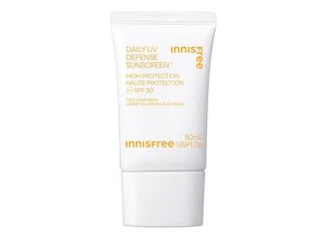 8809843690193 - Innisfree - Sonnencreme Fürs Gesicht Für Den Alltag Lsf 30 - Uva-   Uvb-schutz - -sunscreens Solaire Quotidien 50ml