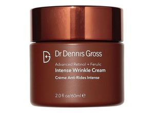 0695866572084 - Dr Dennis Gross - Advanced Retinol + Ferulic - Intensive Anti-falten-creme - -advanced Retinol Wrinkle Cream 60ml