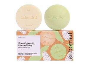 3760359080463 - Unbottled - Duo Für Wunderschönes Haar - Festes Shampoo Und Conditioner - -set Duo Cheveux Merveilleux