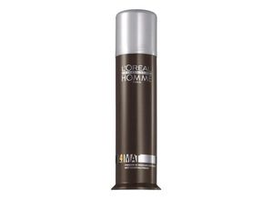 3474630242784 - L’Oréal Professionnel Homme 4 Force Mat Modellierende Haarpaste für mattes Aussehen 80 ml