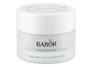 4015165359456 - BABOR Gesichtspflege Skinovage Balancing Cream Rich 50 ml