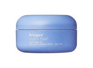 0793888588639 - Briogeo - Style + Treat Yuzu + Plum Oil - Stylingcreme - style + Treat Plum Sculpting Cream