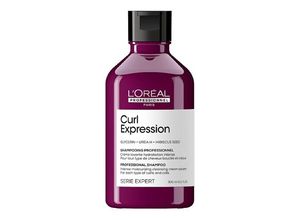 3474637069193 - Loréal Professionnel - Serie Expert - Curl Expression Intense Moisturizing Cleansing Cream - -serie Expert Curls Moist Shp 300ml