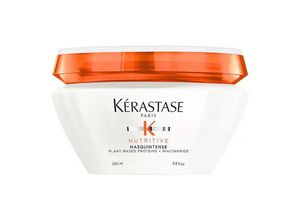 3474637154967 - - Nutritive Masquintense - Für Trockenes Haar - nutritive Masque Intense 200ml