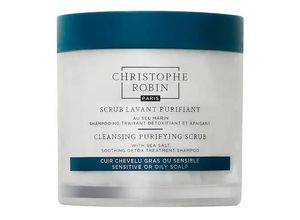 5056379590548 - Haarpflege Shampoo Cleansing Purifying Scrub with Sea Salt 250 ml