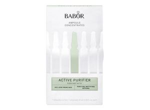 4015165358732 - BABOR Gesichtspflege Ampoule Concentrates Active Purifier 7 Ampoules 7 x 2 ml