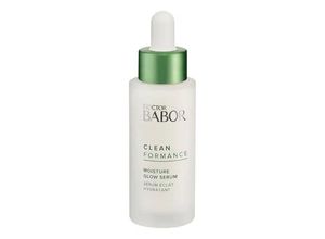 4015165345657 - BABOR Gesichtspflege Cleanformance Moisture Glow Serum 30 ml