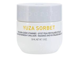 8809255785524 - - Yuza Sorbet - Yuza Sorbet Day Cream