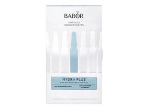 4015165358640 - BABOR Gesichtspflege Ampoule Concentrates Hydra Plus 7 Ampoules 14 ml