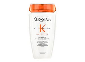 3474637154912 - - Bain Satin Haarbad - Shampoo Für Trockenes Haar - nutritive Bain Satin 250ml