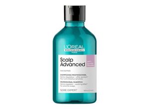 3474637090487 - Loréal Professionnel - Serie Expert Scalp Advanced - Anti-discomfort Dermo-regulator Shampoo - -serie Expert Discomfort Shampoo 300ml