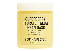 0810834030315 - Youth To The People - Superberry Hydrate & Glow Dream Mask - 59 Ml