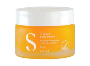 3770013745942 - Seasonly - Masque Peau Neuve - Gesichtsmaske - -glow Peau Neuve Mask 50ml