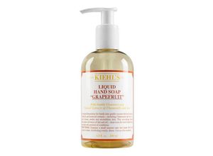 3605975016376 - Kiehls Since 1851 - Liquid Hand Soaps Grapefruit - Handseife - -grapefruit Liquid Hand Cleanser Pump