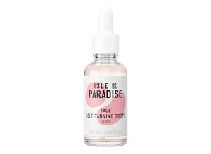 5035832023922 - Isle Of Paradise - Self Tanning Drops - -self Tanning Drops Peach 30ml