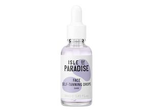 5035832023946 - Isle Of Paradise - Self Tanning Drops - self Tanning Drops Violet 30ml