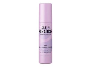 5035832023885 - Isle Of Paradise - Self Tanning Mousse - self Tanning Mousse Violet 200ml