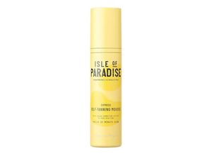 5060489794024 - Isle Of Paradise - Express-selbstbräunungsschaum - Selbstbräunungspflege Für Den Körper - -self Tanning Mousse Express 200ml