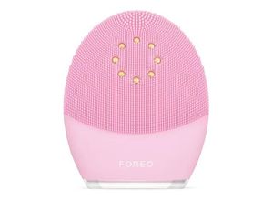 7350092139373 - FOREO LUNA™ 3 Plus Schall-Reinigungsgerät mit Thermofunktion und straffender Massage Normale Haut