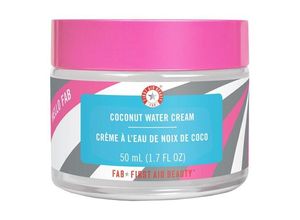 0815517027835 - - Hello Fab Coconut Water Cream - Feuchtigkeitscreme Mit Kokoswasser - 50 Ml