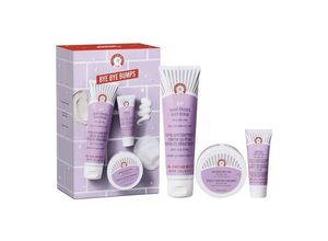 0815517028573 - - Bye-Bye-Bumps-Kit - Peeling- und Pflegeset-Keine Farbe