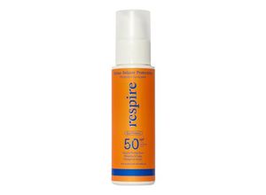 3760368740167 - Respire - Crème Solaire Protectrice Spf 50 - Sonnencreme Für Gesicht Und Körper - -sunscreen Body Cream Spf 50