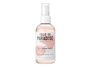 5035832023830 - Isle Of Paradise - Self Tanning Water - -self Tanning Water Peach 200ml