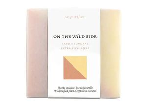 3770012746766 - On The Wild Side - Rückfettende Bio-seife & 100 % Natürlichen Ursprungs - -soap Extra Rich 100 Gr