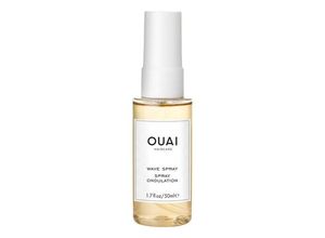 0815402023706 - Ouai Wave - Spray Luxe Travel - Haarpflege 50 ml-Keine Farbe