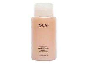 0815402021283 - Ouai Haircare - Thick Hair – Shampoo Für Dickes Haar - Dailycare Thick Shampoo 295ml-