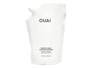 0815402022303 - Ouai Haircare - Medium Hair – Conditioner Für Mitteldickes Haar Nachfüllpackung - -dailycare Medium Conditioner Ref 946ml