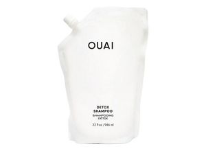 0815402021337 - Ouai Haircare - Detox-shampoo Nachfüllbeutel - -detox Shampoo Refill Pouch