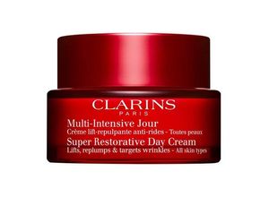 3666057064494 - - Jour Crème - Toutes Peaux - Anti-age-tagescreme - -multi Intensif Jour Tp 50 Ml