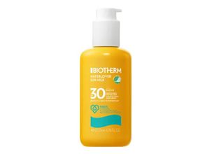 3614271701503 - BIOTHERM Waterlover Sun Milk LSF 30 Sonnenlotion