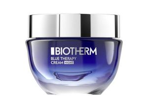 3605540886304 - - Blue Therapy Night Nachtpflege - Intensive Nachtcreme Mit Anti-falten-effekt - 50 Ml