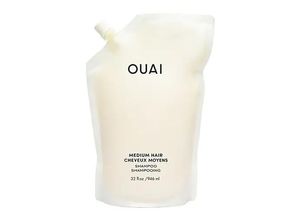 0815402021313 - Ouai Haircare - Medium Hair – Shampoo Für Mitteldickes Haar Nachfüllpackung - -dailycare Medium Shampoo Refill 946ml