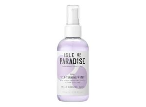 5035832023854 - Isle Of Paradise - Self Tanning Water - self Tanning Water Violet 200ml