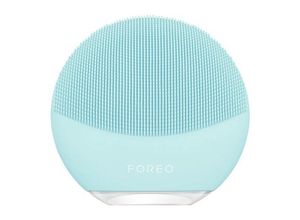 7350092139441 - FOREO LUNA Mini 3 Dual-Sided Face Brush for All Skin Types (Various Shades) - Mint