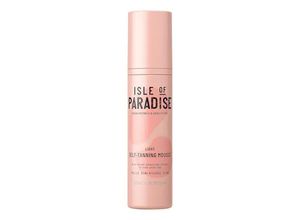 5035832023861 - Isle Of Paradise - Self Tanning Mousse - self Tanning Mousse Peach 200ml