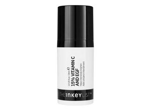 5060879821903 - The Inkey List - 15 % Vitamin C Und Egf Aufhellendes Serum - -vitamin C 15% And Egf 30ml