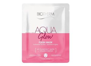 3614273010092 - Gesichtspflege Aquasource Aqua Super Mask Glow 1 Stk