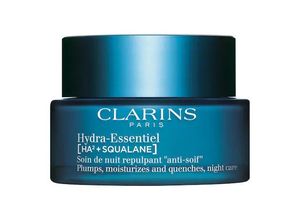 3666057098055 - - Hydra-essentiel [ha²] Soin De Nuit Repulpant anti-soif - Toutes Peaux - -hydra Essentiel Night Cream 50ml